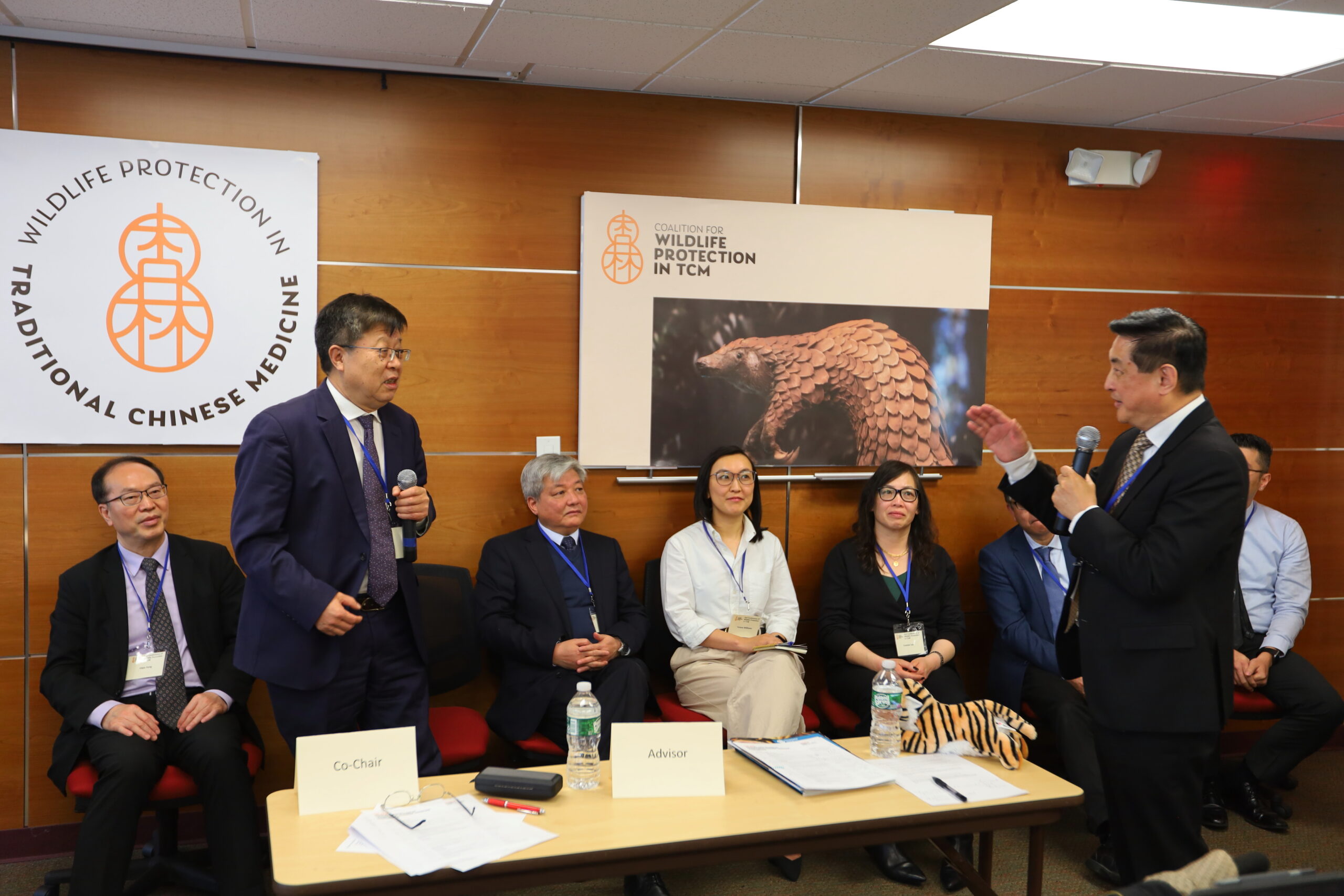 Traditional Chinese Medicine Leaders Advocate for Wildlife Protection ...